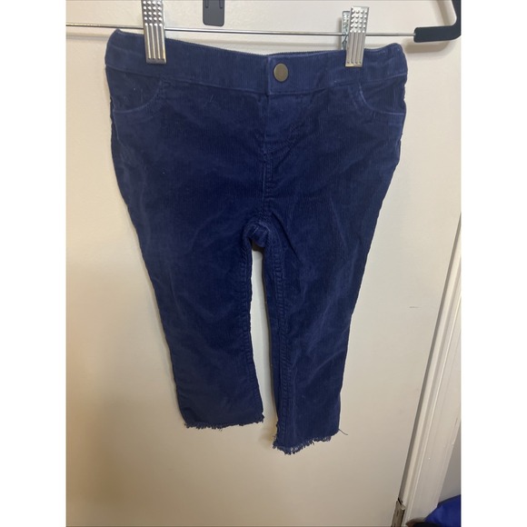 Vineyard Vines | Bottoms | Vineyard Vines Girls Navy Blue Corduroy ...